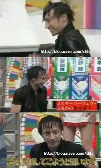 [사진] 어제 "히미쯔노 아라시짱"에 출연한 히가시야마 노리유키의 머리가 위험하다! 대머리의 전초전? : 네이버 블로그