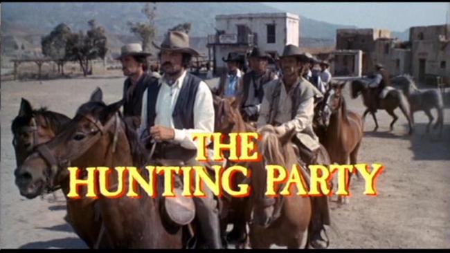 헌팅 파티 / The Hunting Party (1971) : 네이버 블로그