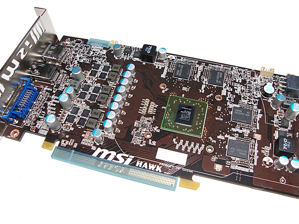 명품이란 수식어가 어울리는 MSI Radeon HD 5770 Hawk : 네이버 블로그