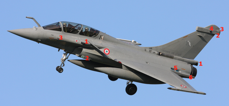 Rafale__분석 SPECTRA 간단소개 및 인도 훈련 : 네이버 블로그