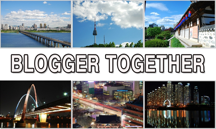 네이버 카페 "블로거투게더" 를 소개합니다. (Blogger Together) : 네이버 블로그