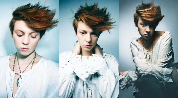 La Roux_[La Roux](2009)_9.5 와 김연아 'Bulletproof' : 네이버 블로그
