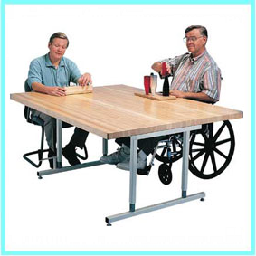 전동식 상하조절 작업 테이블 > Motorized Height-Adjustable Work Table > 98859M : 네이버 블로그