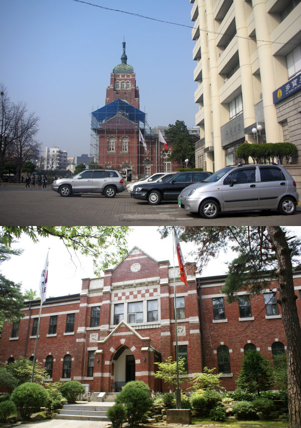 천도교의 두 건물 : 네이버 블로그