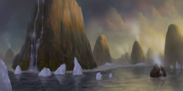 새로운 대륙 노스렌드(Northrend)의 등장 : 네이버 블로그