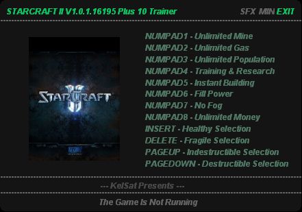 스타2 트레이너, Starcraft 2 Trainer, 스타2, 스타2 치트, 스타크래프트2 트레이너 : 네이버 블로그