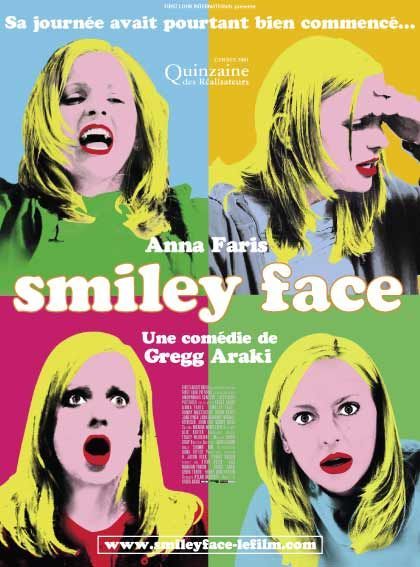 [Review] 'Smiley Face' / [Filmography] Gregg Araki : 네이버 블로그