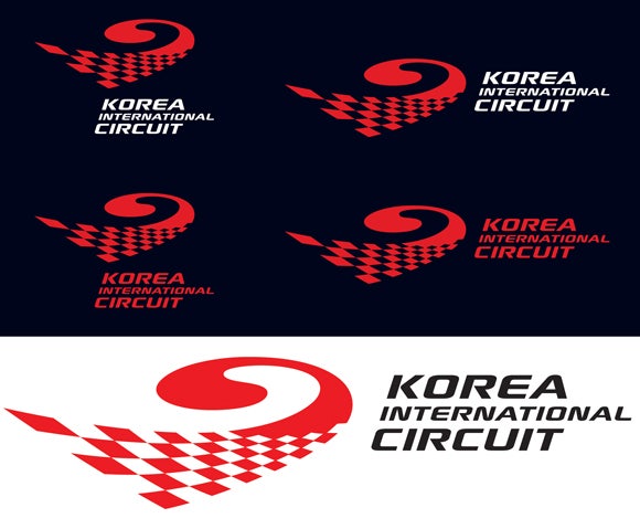코리아 인터내셔널 서킷(Korea International Circuit: KIC) 로고 발표 : 네이버 블로그