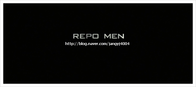 리포맨 (Repo Men / Repossession Mambo , 2010) : 네이버 블로그