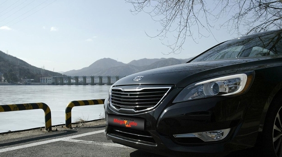 [리뷰]디자인의 기아 K7 VG350 : 네이버 블로그