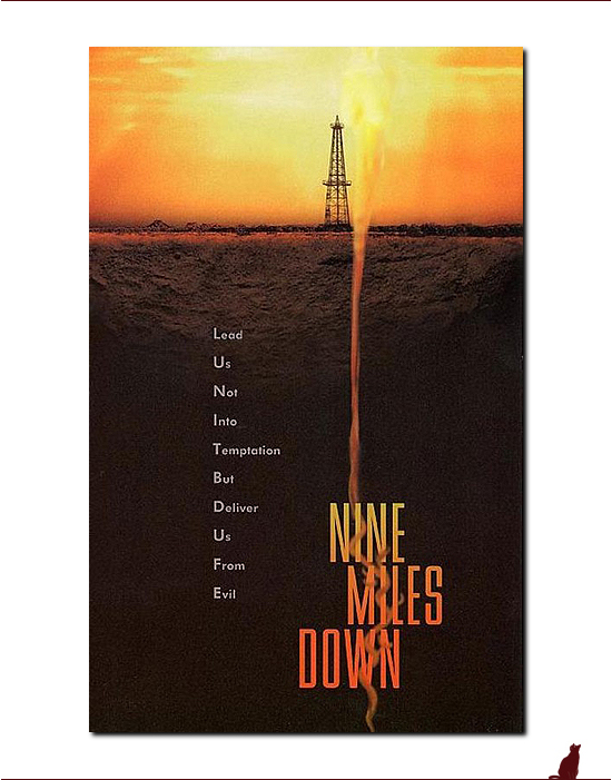 나인 마일즈 다운 (Nine Miles Down, 2009) : 네이버 블로그