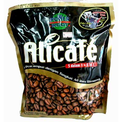말레이시아 알리커피(Ali coffee) : 네이버 블로그