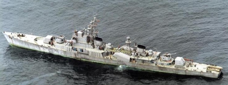 [북한군 전력분석] 북한해군(北韓海軍) 정리(程理) 3. 보유함정(수상함) -호위함(Frigate) : 네이버 블로그