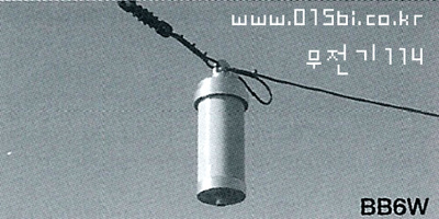 다이아몬드 고정 안테나 2/30MHz BB6W : 네이버 블로그