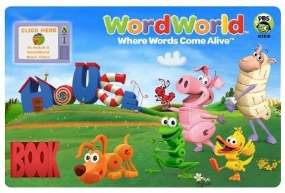 :: Word World :: Duck's First Sleepover Party 영어 동영상 : 네이버 블로그