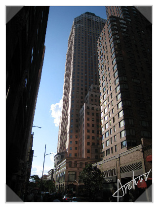 Times Square-Worldwide Plaza / David Childs & SOM(1989) : 네이버 블로그