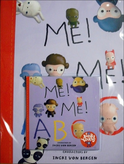 [노부영] Me! Me! ABC! : 네이버 블로그