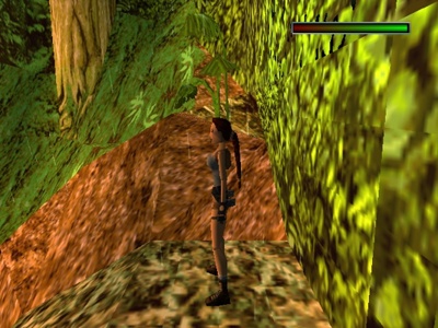 툼레이더3 (PS1) : 네이버 블로그