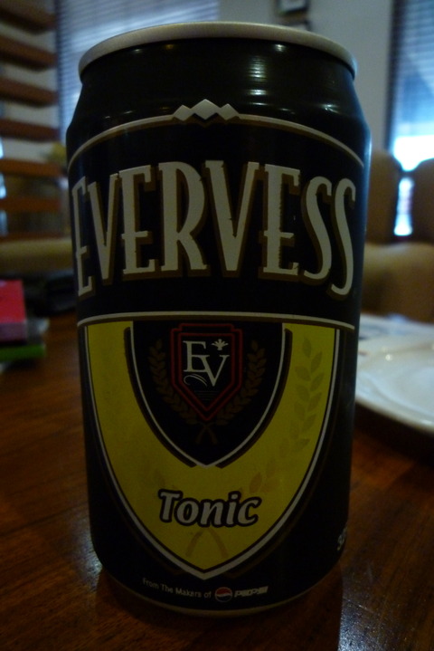 에버베스 토닉 EVERVESS Tonic : 네이버 블로그
