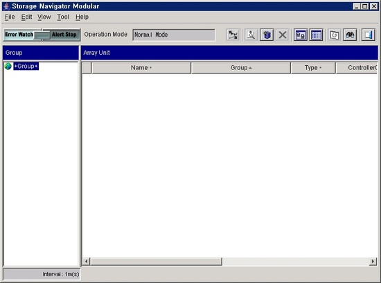 Hitachi Storage Navigator Modular : 네이버 블로그