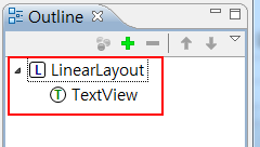 (6) Layout - LinearLayout 알아보기 - 1 : 네이버 블로그