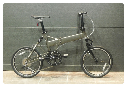 [바이클리] Dahon JetStream P8 : 네이버 블로그