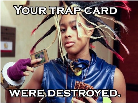 You Just Actived My Trap Card ! ! ! ( 72개 모음집 ) : 네이버 블로그