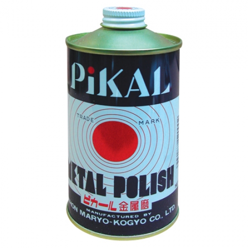 피칼 액체 - PIKAL METAL POLISH (금속 연마재) : 네이버 블로그