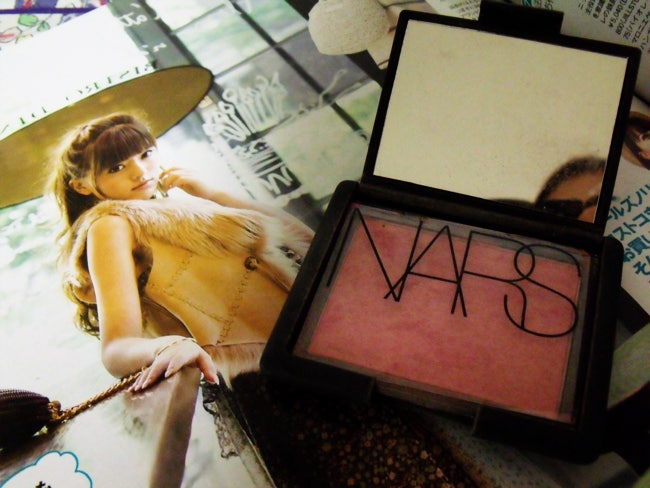 나스 오르가즘(NARS ORGASM) : 네이버 블로그