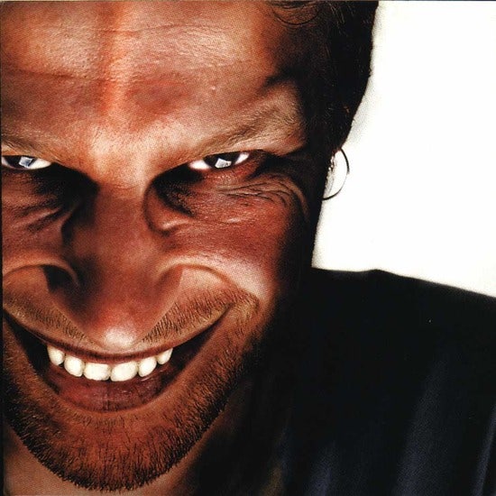 Aphex Twin - Richard D. James Album (1996) : 네이버 블로그