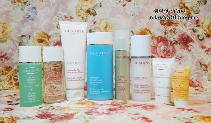 화장품계의 드래곤볼 칵테일처럼 화장품도 센스있게 블렌딩~ 클라란스 프랑스화장품 네이버 블로그