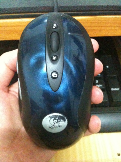 로지텍 MX510 / Logitech MX510 마우스 드라이버 : 네이버 블로그