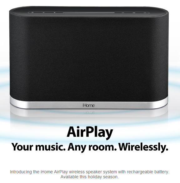 아이튠즈 10 - AirPlay 기능과 제품 : 네이버 블로그