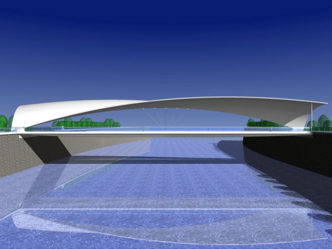 Shell bridge structure : 네이버 블로그