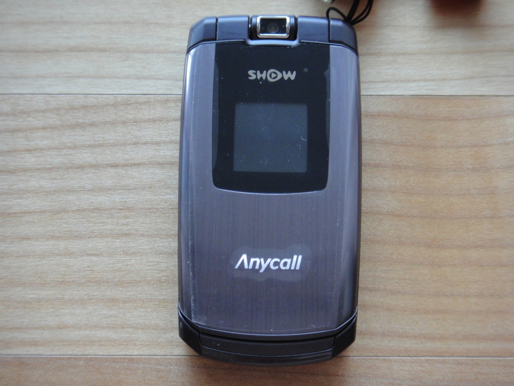 애니콜 SPH-W5000 (메탈슬림폰) : 네이버 블로그