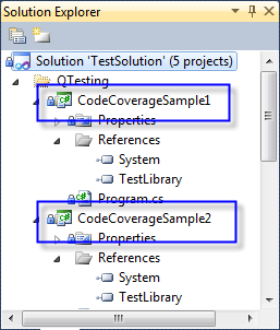 Visual Studio 2010 - 빌드 스크립트에 Code Coverage 추가 : 네이버 블로그