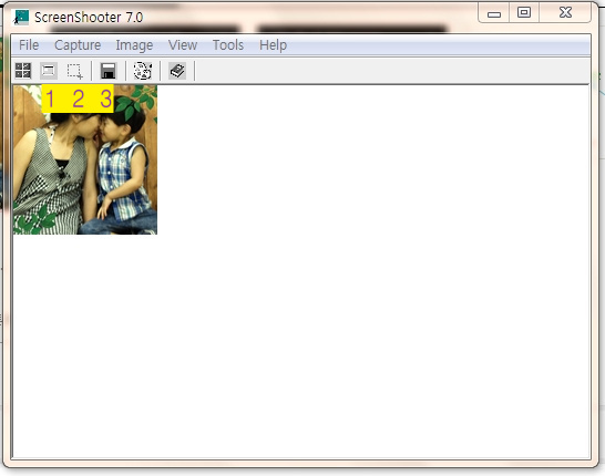 편리한 캡쳐프로그램 screenshooter 7.0 프로그램 : 네이버 블로그