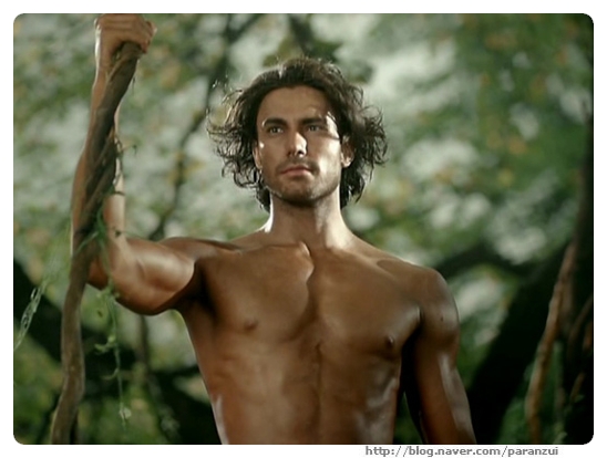 [CF] KT 올레 do 밀림의왕자편 / 15s. 2010 : 네이버 블로그