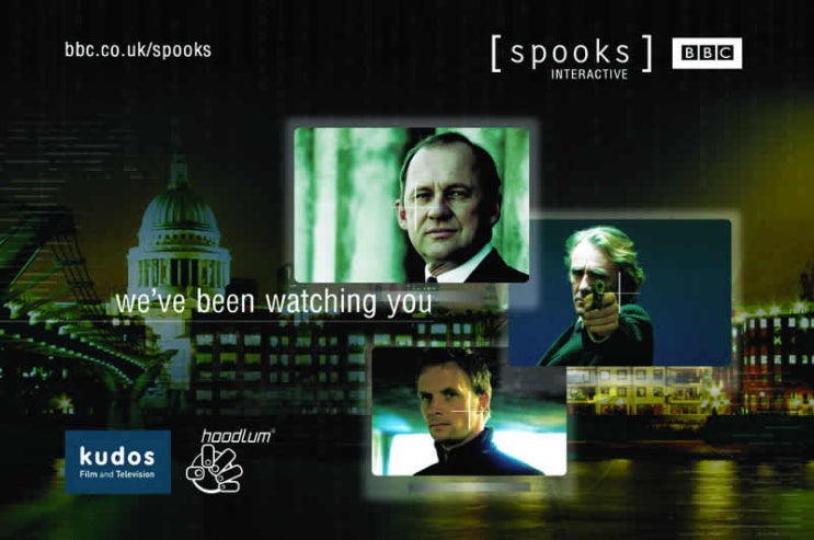 스푹스(Spooks, 2002-) │ 심장을 쫄깃하게 만드는 영국 정보원 MI-5 의 이야기 : 네이버 블로그