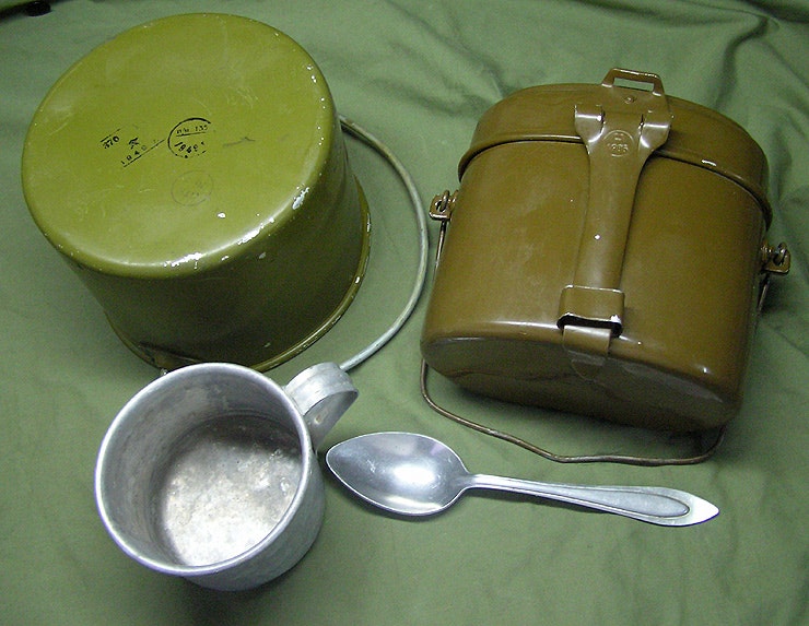 Soviet Mess Kits : 네이버 블로그