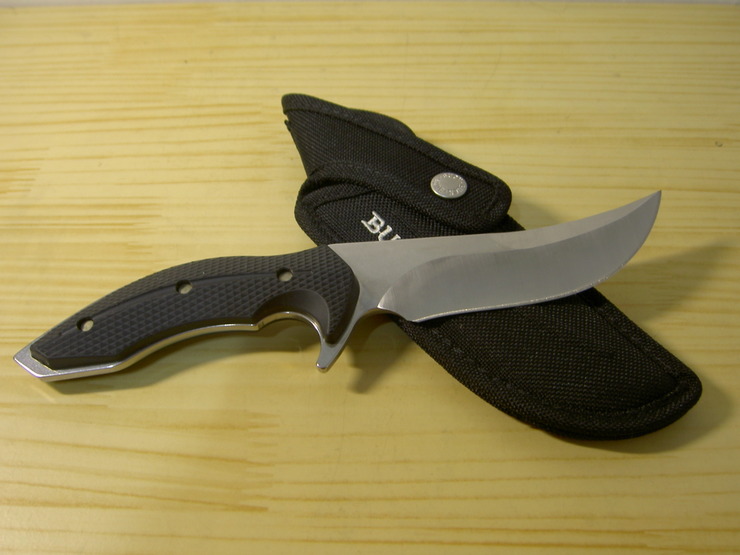 벅나이프 - Buck 406 BLK Kalinga Pro 리뷰 : 네이버 블로그