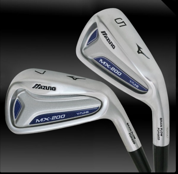 골프일기 - 미즈노 MX-200 아이언 세트 : 네이버 블로그