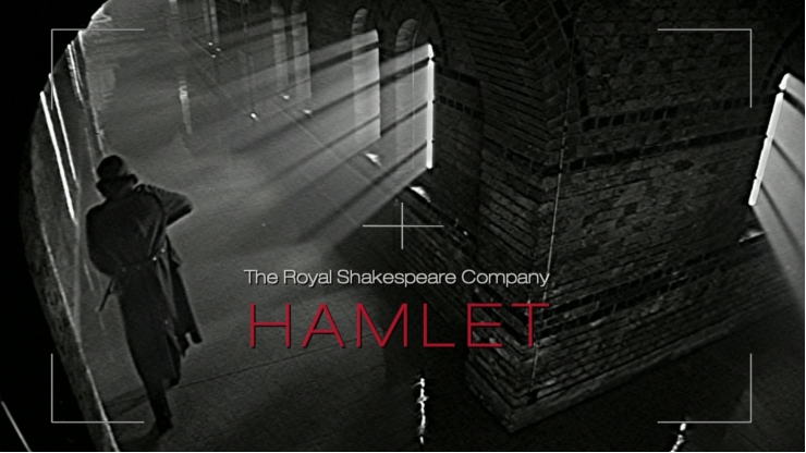 햄릿, Hamlet - RSC/BBC, 2009년 [블루레이] : 네이버 블로그