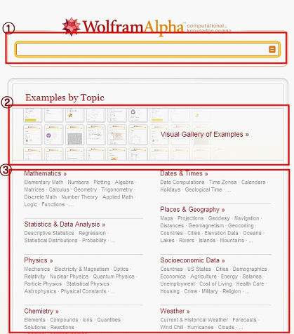 Wolfram alpha(울프럼알파) 퀵리뷰 : 네이버 블로그