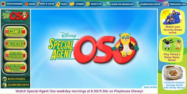 [유아 TV프로그램] Special Agent OSO (특수요원 오소) / 영어 : 네이버 블로그