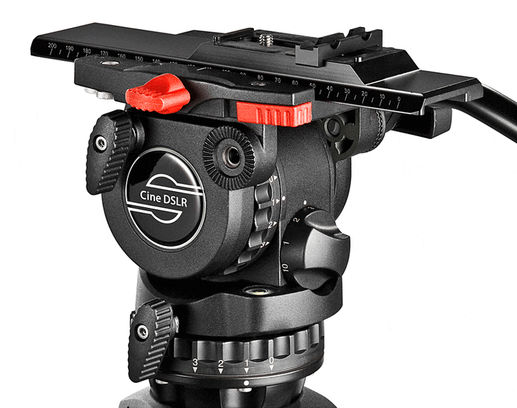 Sachtler Offers New Cine DSLR Fluid Head (영문) : 네이버 블로그