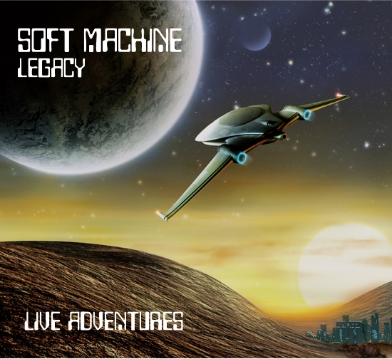 Soft Machine Legacy - Live Adventures (2010) : 네이버 블로그