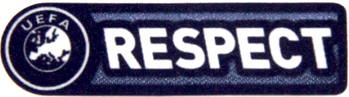 UEFA Official Respect Badge : 네이버 블로그