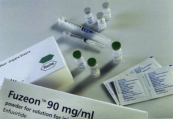 (P) Enfuvirtide : 네이버 블로그