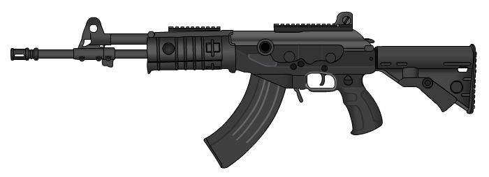 무겁고 휴대하기 힘들다는 갈릴은 이제 잊어라: Galil ACE Assault Rifle : 네이버 블로그